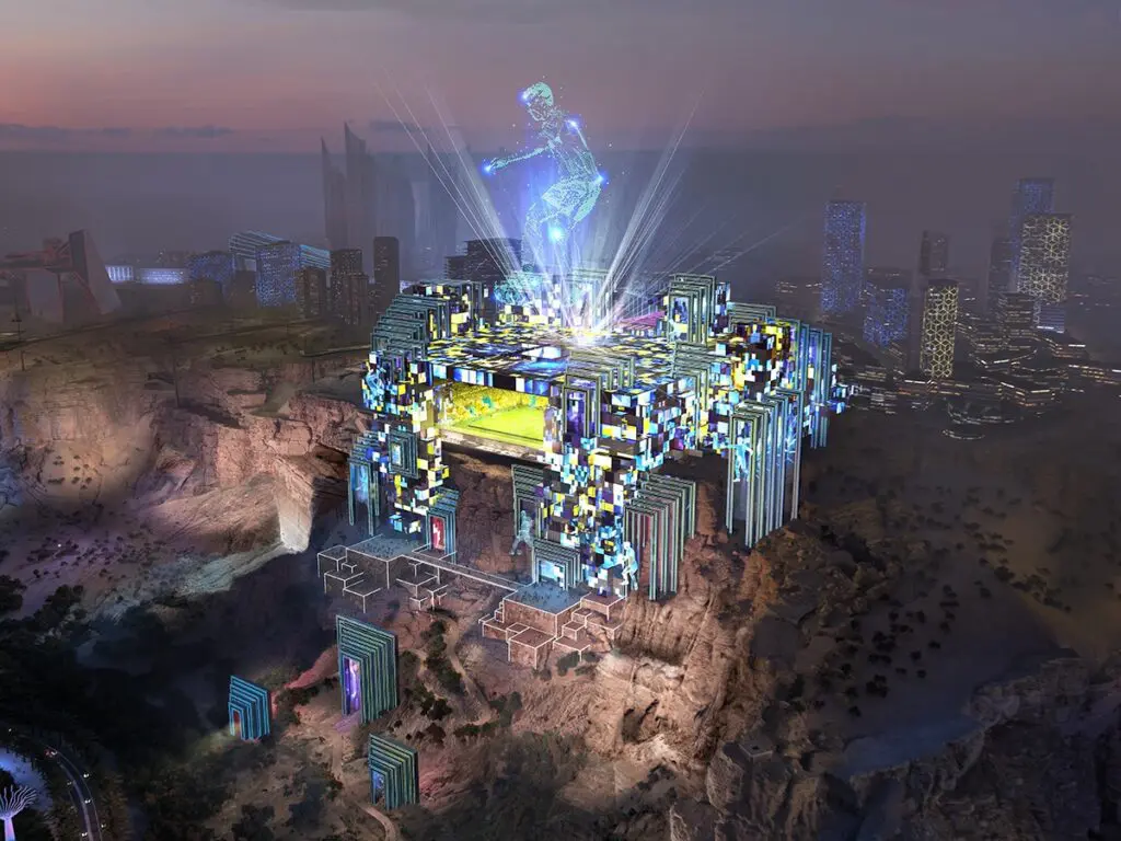 Qiddiya city 2025: Everything coming to the area - Destination KSA