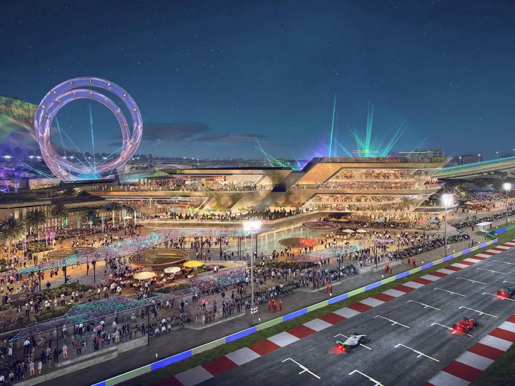 Qiddiya city 2025: Everything coming to the area - Destination KSA