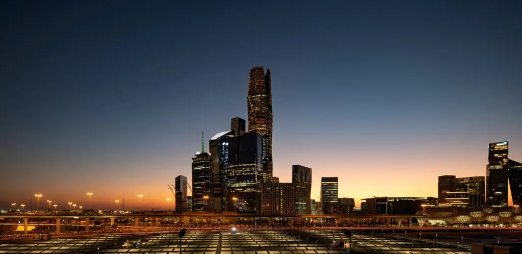 5 of the best neighbourhoods in Riyadh