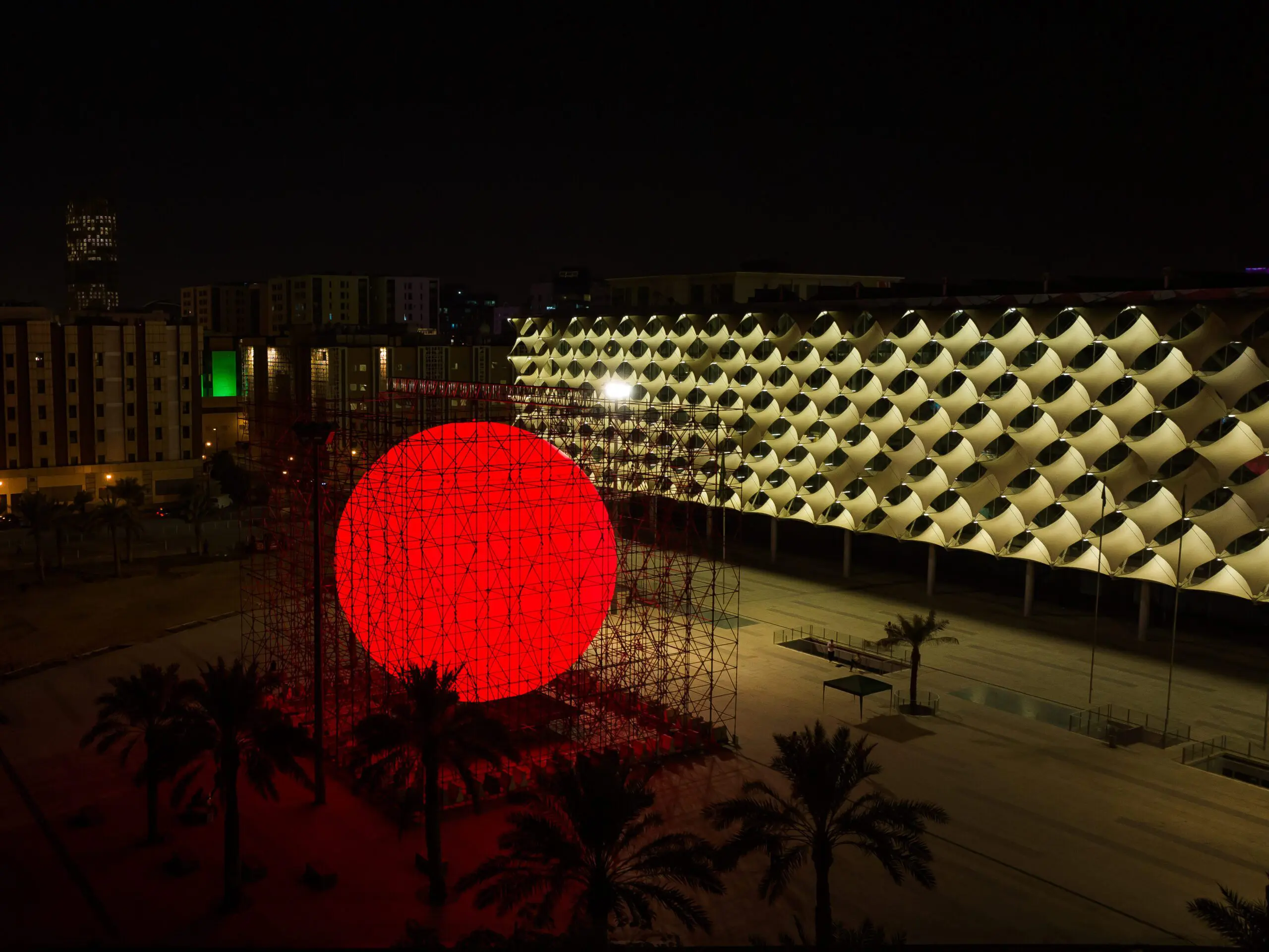 Awesome Noor Riyadh 2025 artists revealed - Destination KSA
