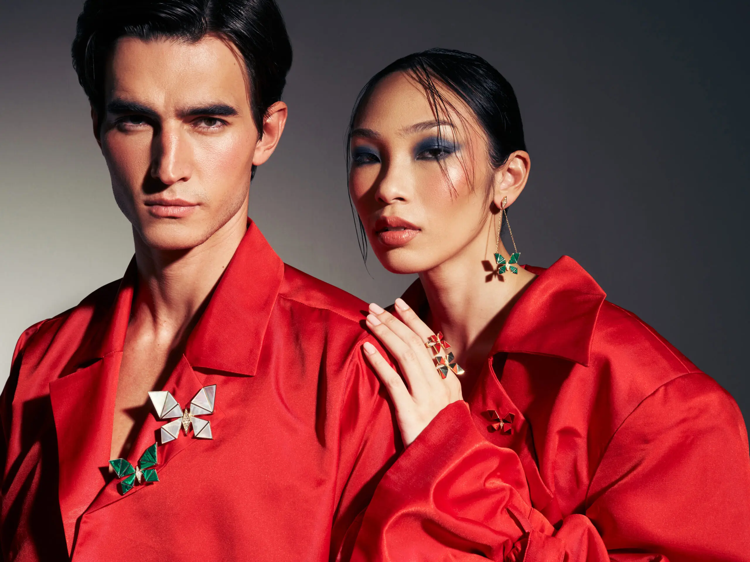 NTERDI jewelry UAE has launched- Destination KSA