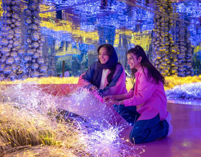 Where to Enjoy Ladies Night in Riyadh - Destination KSA