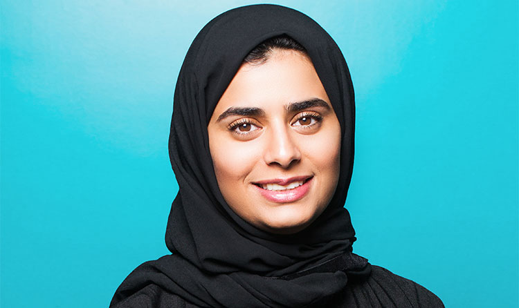 Lujain Al Ubaid - Destination KSA