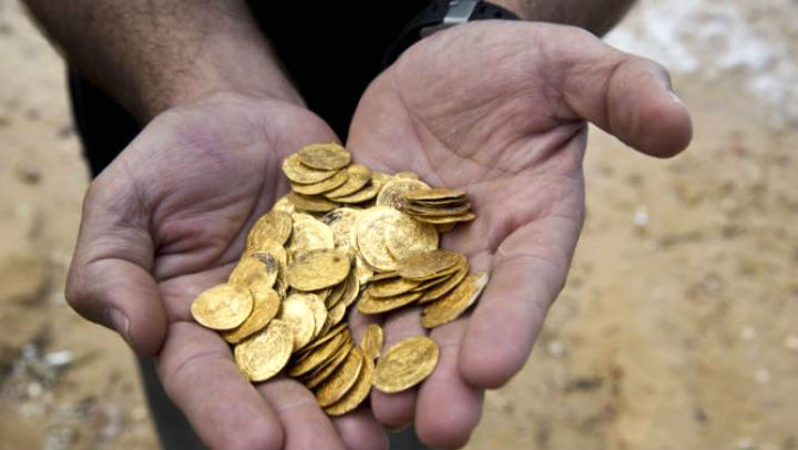 Ancient Dinars from around the Islamic World - Destination KSA