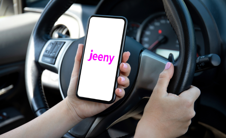 Jeeny, Saudi’s preeminent on-demand service provider - Destination KSA