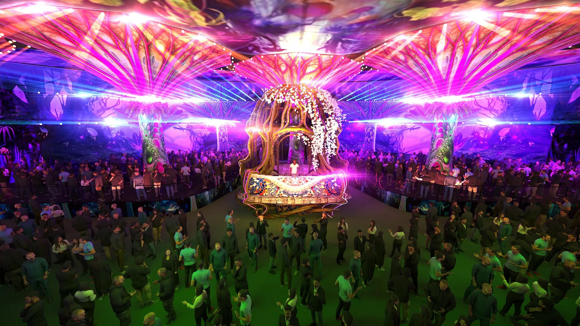 A Thousand and One music festival 2025: MDLBEAST