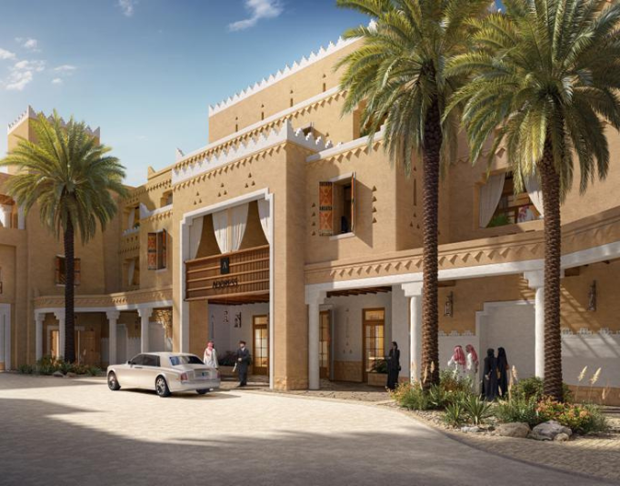 Diriyah Company Unveils Grand Developments at Bashayer Event 2023 ...