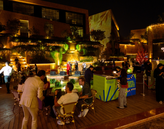 Eats & Beats 2024: A Celebration of Flavors and Music in Via Riyadh - Destination KSA