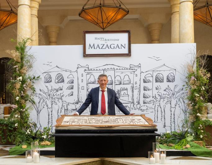 Mazagan Beach & Golf Resort Celebrates 15 years of Excellence and ...
