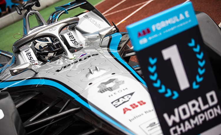 NEOM & the Mercedes-EQ Formula E Team Create History with Three Seasons ...