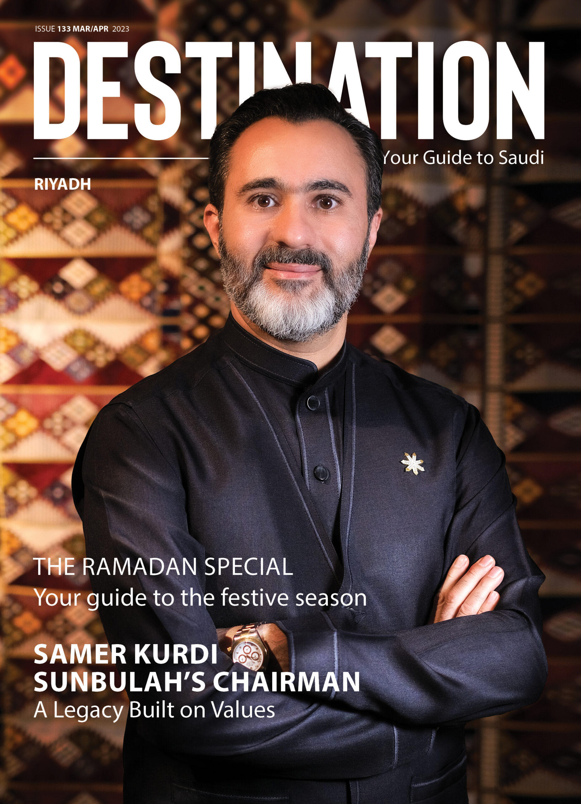 Magazine - Destination KSA