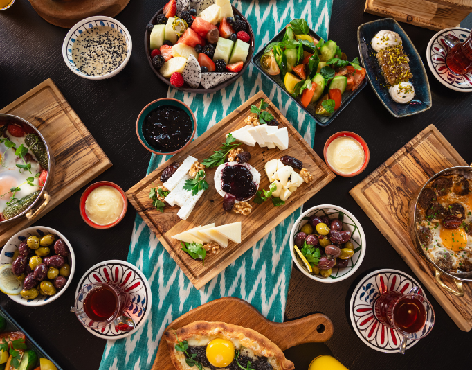 Rüya Riyadh Introduces Exquisite Turkish Brunch Experience ...