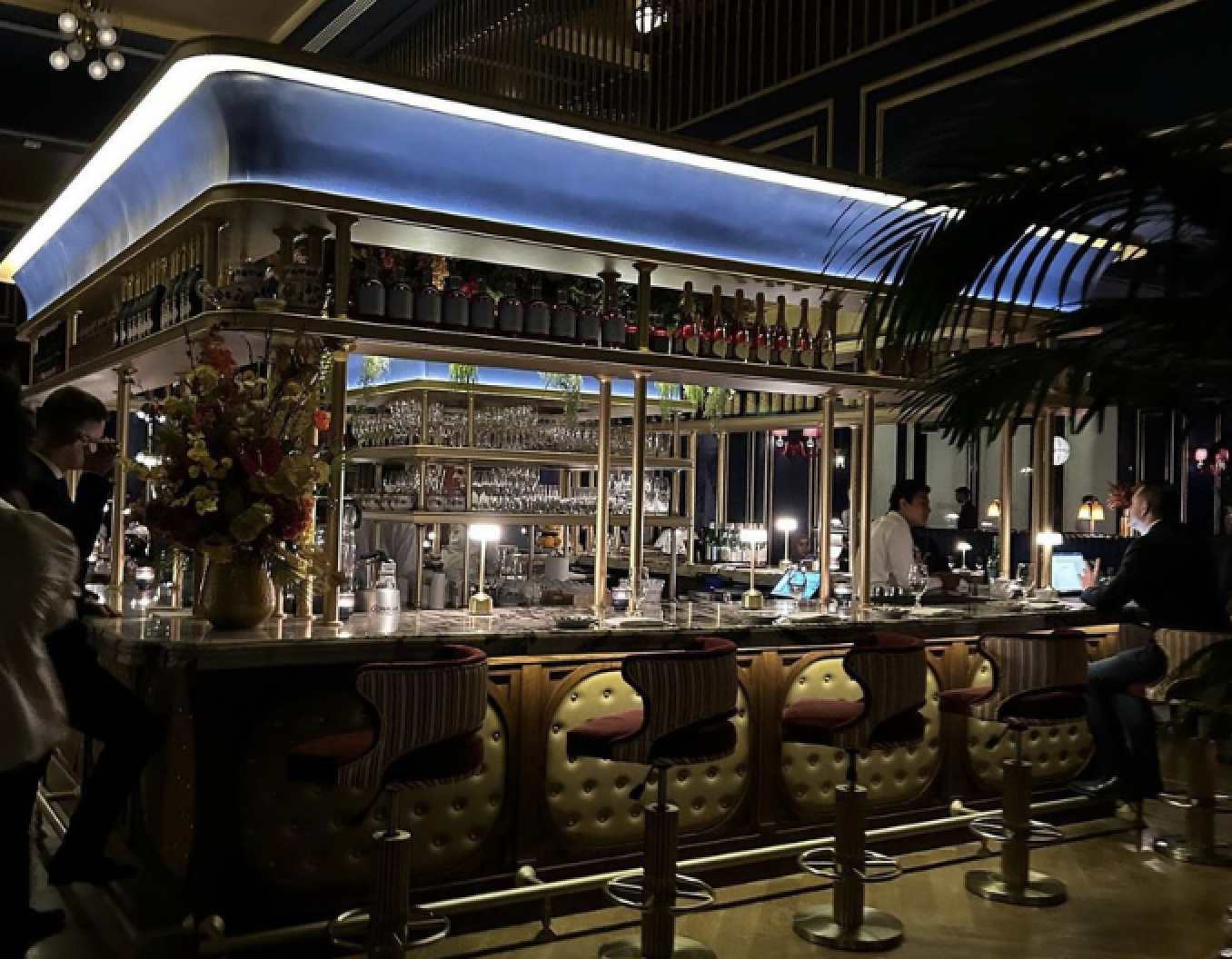 Carbone Riyadh: Michelin Star Dining at Mansard Riyadh - Destination KSA