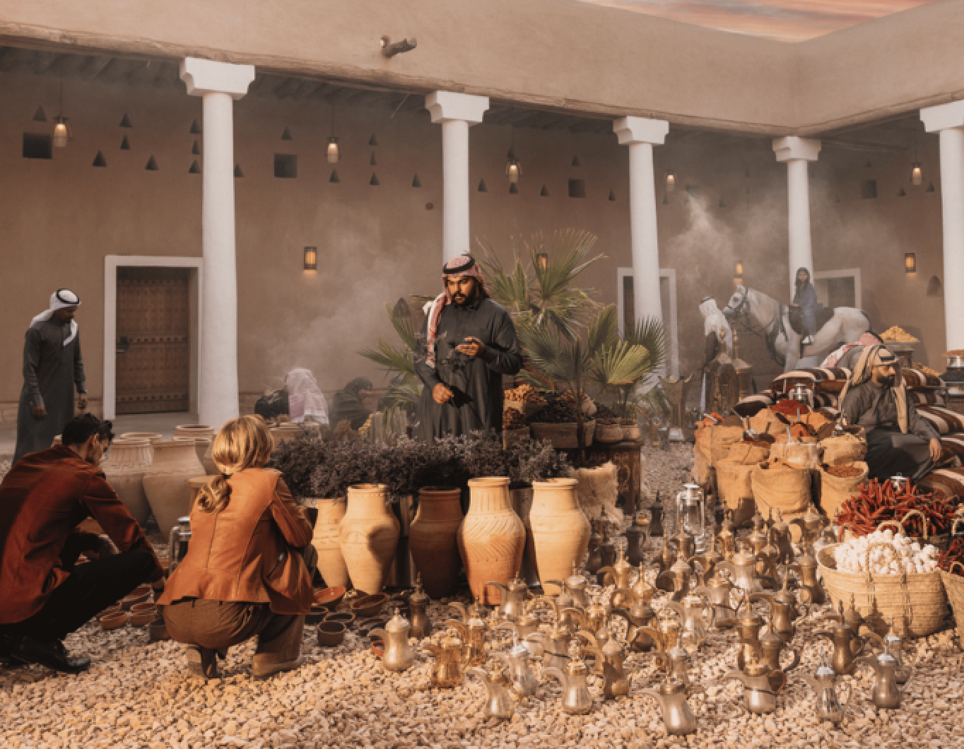 Top Ramadan Bazaars You Need to Visit in Riyadh - Destination KSA