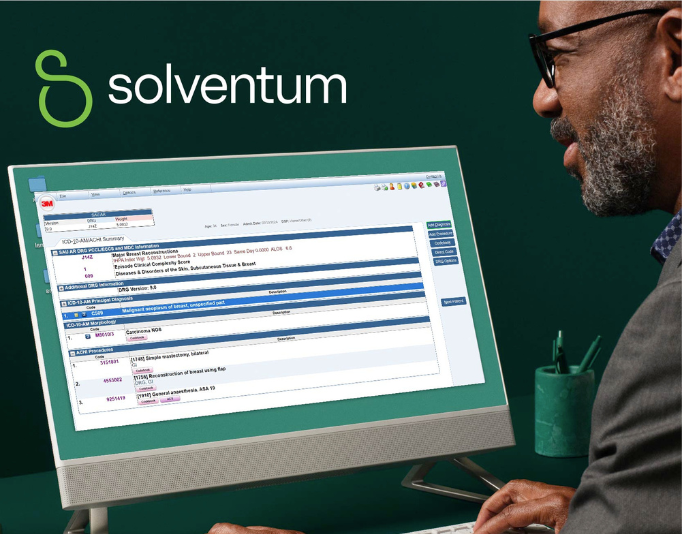 "سولفينتوم" تقدم حلولاً مبتكرة لتعزيز تطبيق نظام AR-DRG في المملكة العربية السعودية بالملتقى ...