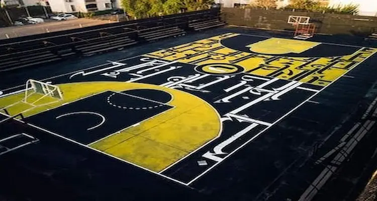 Top 10 Best Basketball Courts in Riyadh