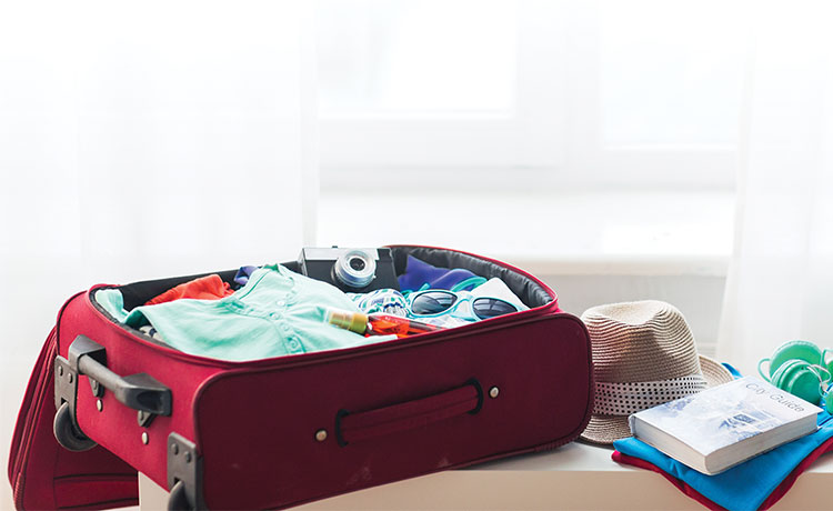 Travel Light - Destination KSA