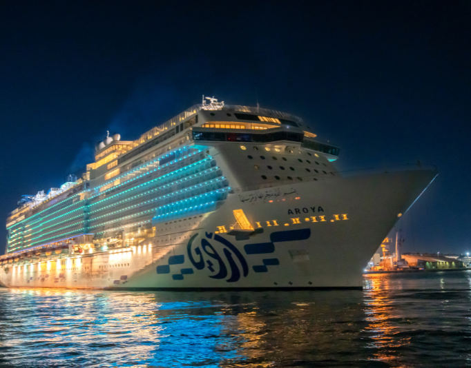 AROYA Cruises Reveals First Look at On-Board Dining Experiences ...