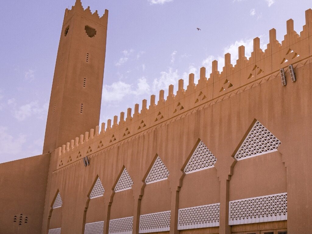 Riyadh transportation network 2025: You can now go to DQ via the ...