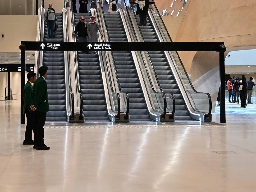 Riyadh metro bus on demand service new timings- Destination KSA