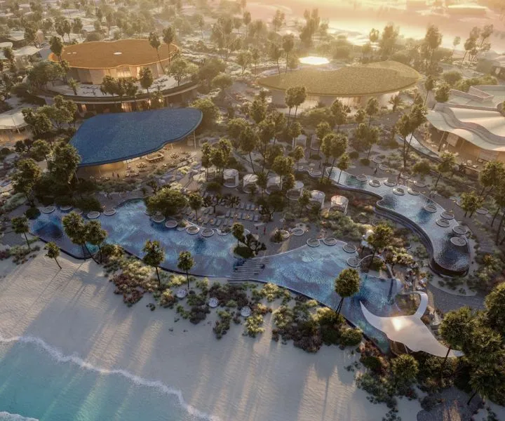 SLS Red Sea Resort 2025: Everything to know about the newest Red Sea ...