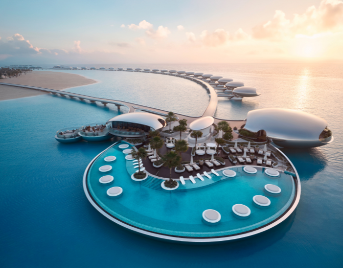 Shebara Resort Brings Architectural Innovation and Nature-Inspired ...