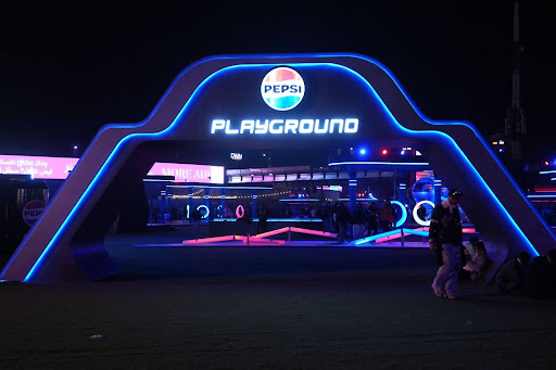 MDLBEAST Soundstorm: A weekend powered by Pepsi - Destination KSA