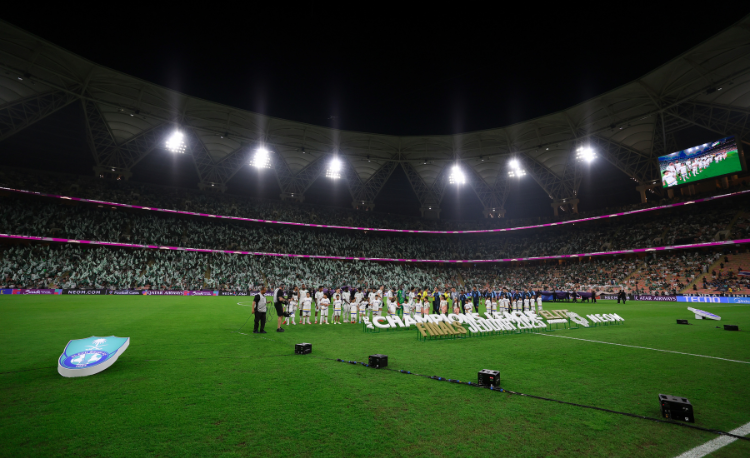 AFC Champions League Elite™ Finals Jeddah 2025