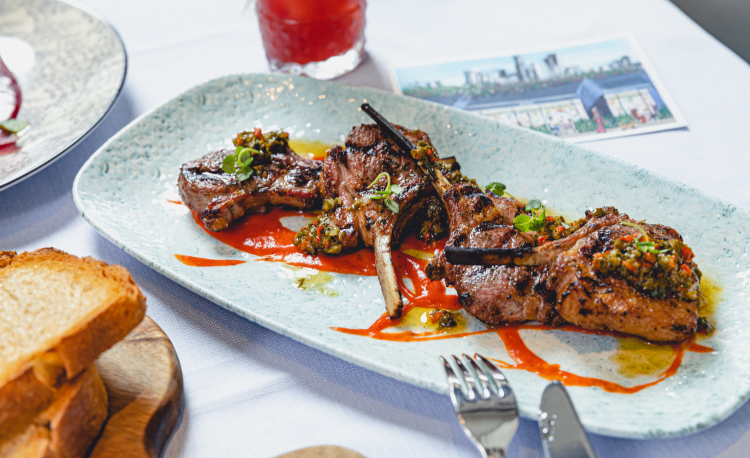 A.O.K. Kitchen Opens Brand New Location in Diriyah Riyadh