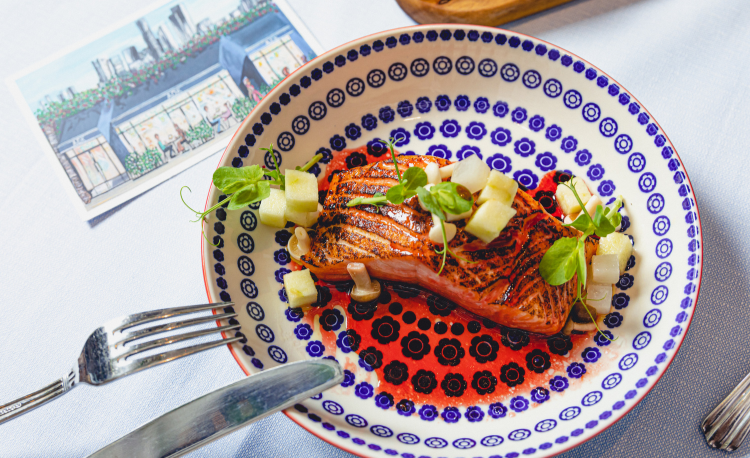 A.O.K. Kitchen Opens Brand New Location in Diriyah Riyadh