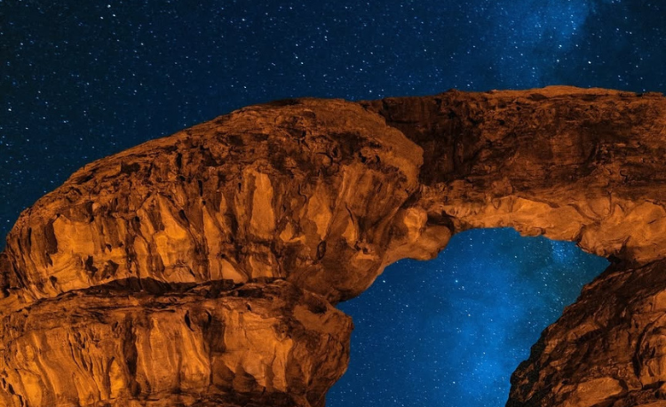 AlUla Skies Festival 2025 Stargazing - Destination KSA