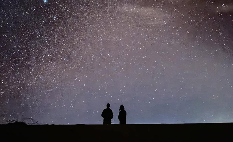 AlUla Skies Festival 2025 Stargazing - Destination KSA