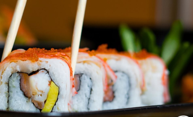 12 Best Sushi Spots in Jeddah Destination KSA