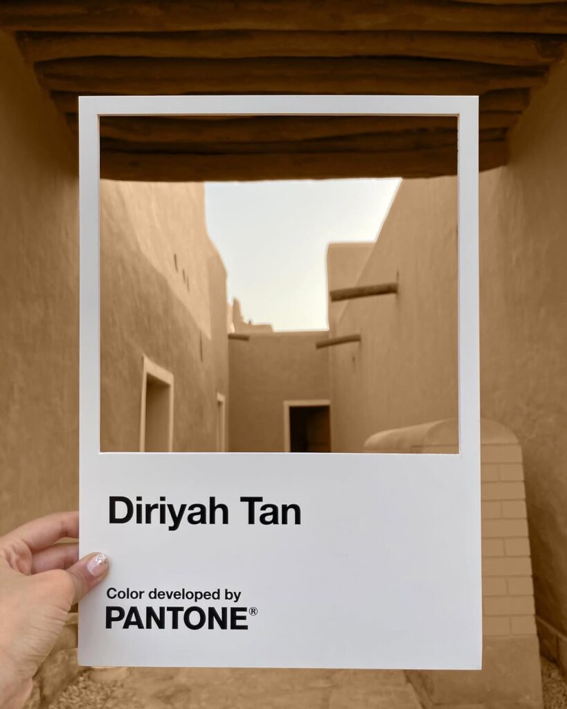 Diriyah Tan 2025: All about the timeless color - Destination KSA