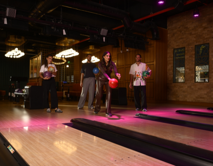 8 Best Spots for a Weekend Night Out with Friends in Jeddah