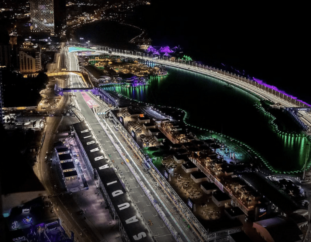 Jeddah f1 guide 2025: A beginner's guide to the fun - Destination KSA