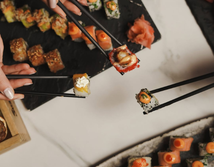12 Best Sushi Spots in Jeddah Destination KSA