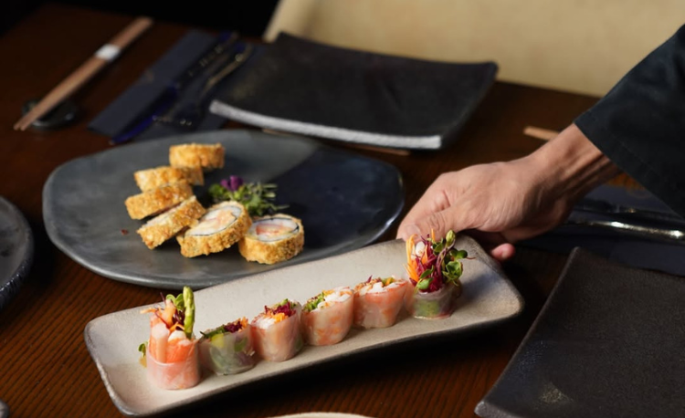 12 Best Sushi Spots in Jeddah Destination KSA