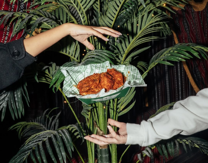 All About the New Wingstop in Jeddah 2025