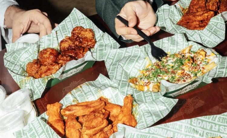 All About the New Wingstop in Jeddah 2025