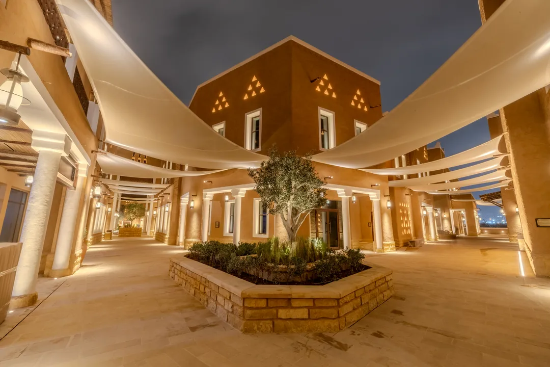 Zallal Diriyah 2025: All about the brand-new complex - Destination KSA