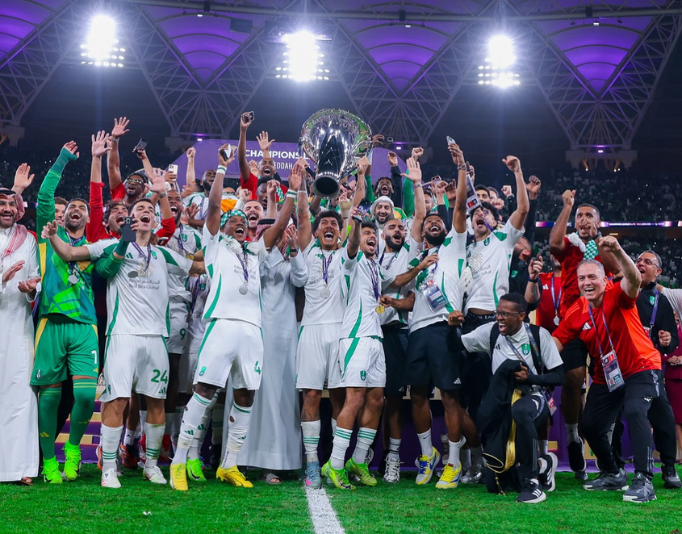 Al Ahli Clinches a Brilliant Win AFC Champions League 2025