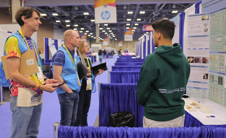 Saudi Arabia’s Outstanding Success at ISEF 2025