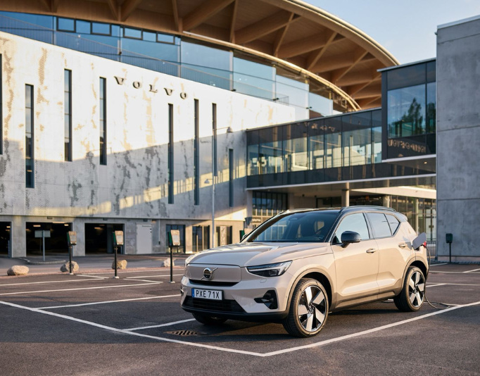 Powerful Electric SUV Performance: Volvo’s Smart Shift 2025