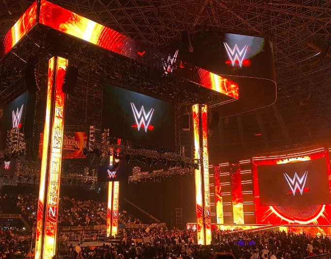 WWE in Riyadh 2025: The Spectacular Night of Champions