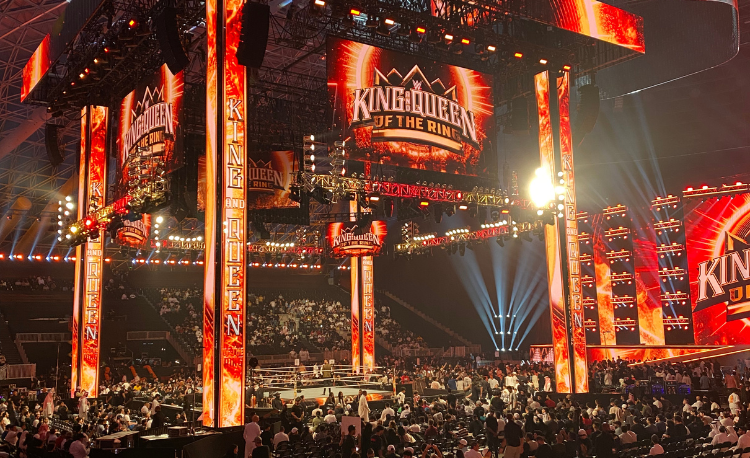 WWE in Riyadh 2025: The Spectacular Night of Champions