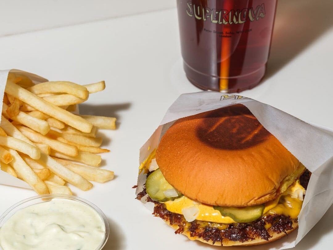 SuperNova Riyadh 2025: The beloved London burger spot is coming ...