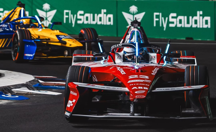 Formula E Brings the Heat Back to Jeddah in 2026