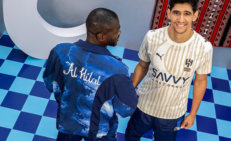 Al Hilal FIFA Club Introduces its New Jersey Kit 2025