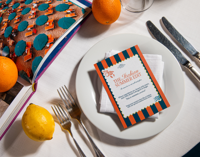 Savor the Best of Summer 2025 with Il Baretto Riyadh’s Bold New Menu ...